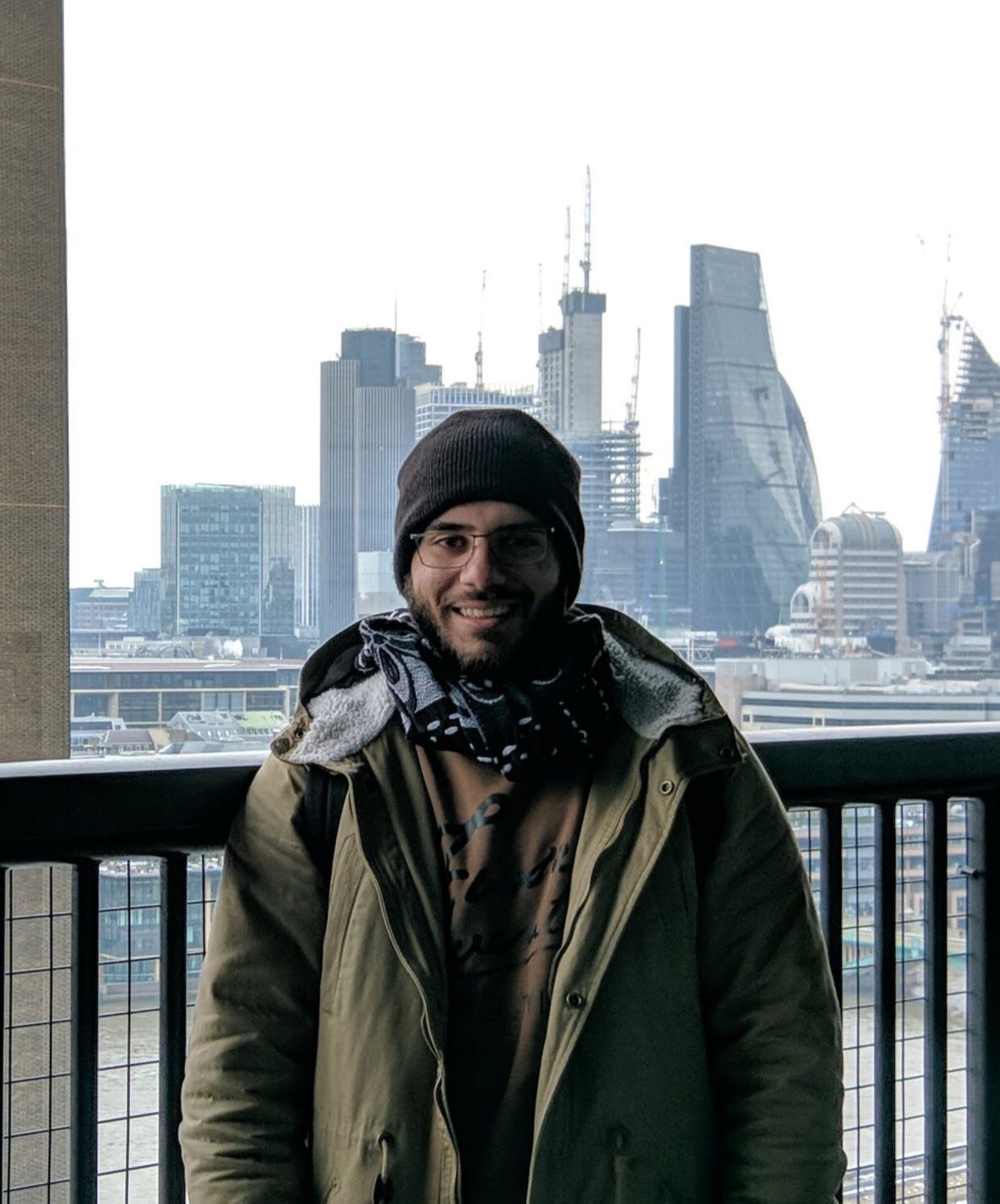 Christian Di Maio – Medium