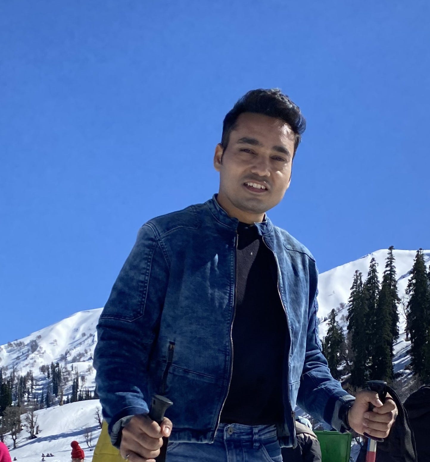 Ravi Soni – Medium