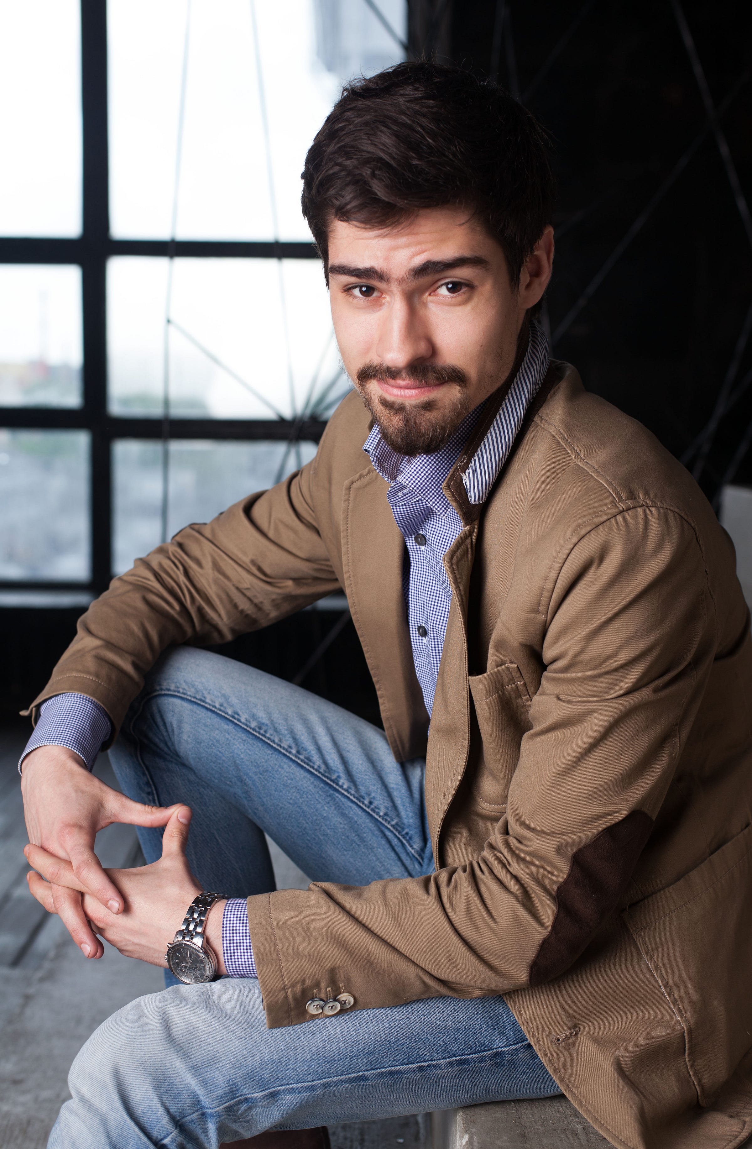 Sergey Romanov – Medium