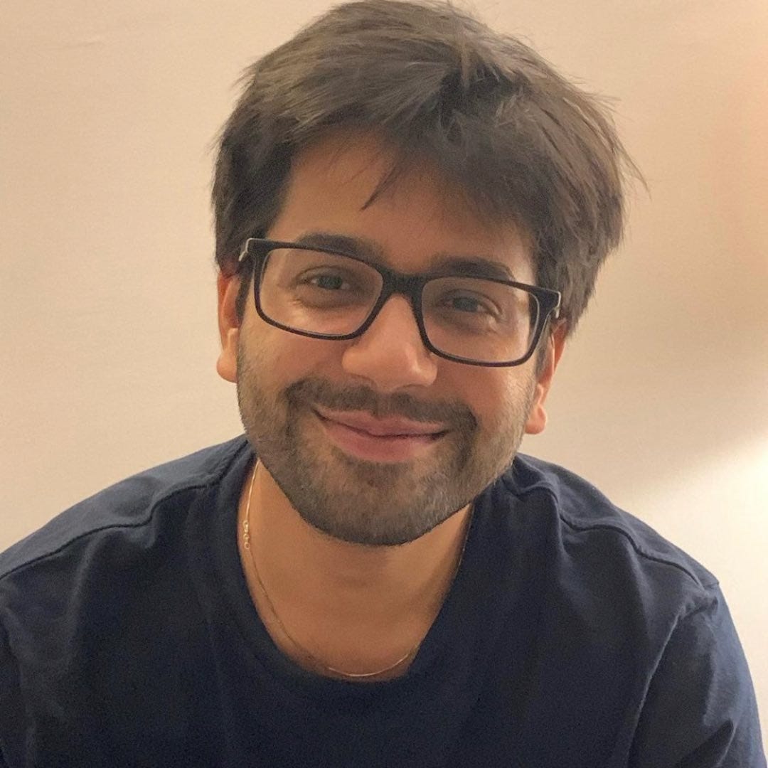 Adarsh Upadhyay – Medium