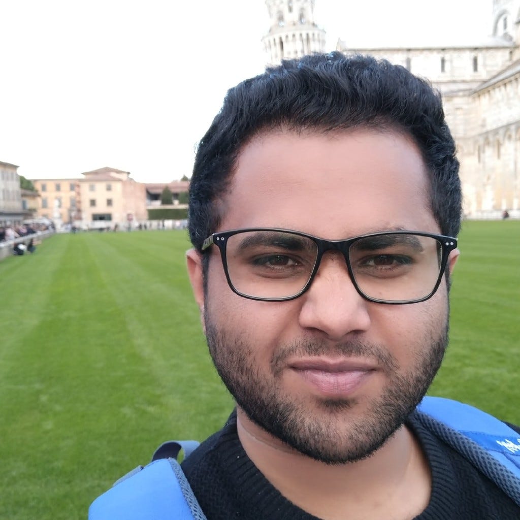 Veeresh Charantimath – Medium