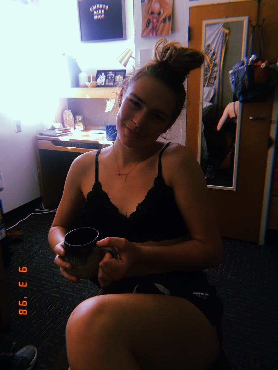 Taylor Olson – Medium