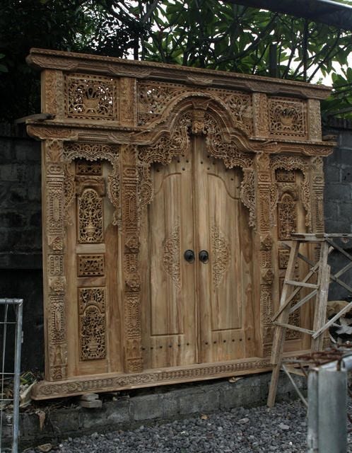 Gebyok Pintu – Medium
