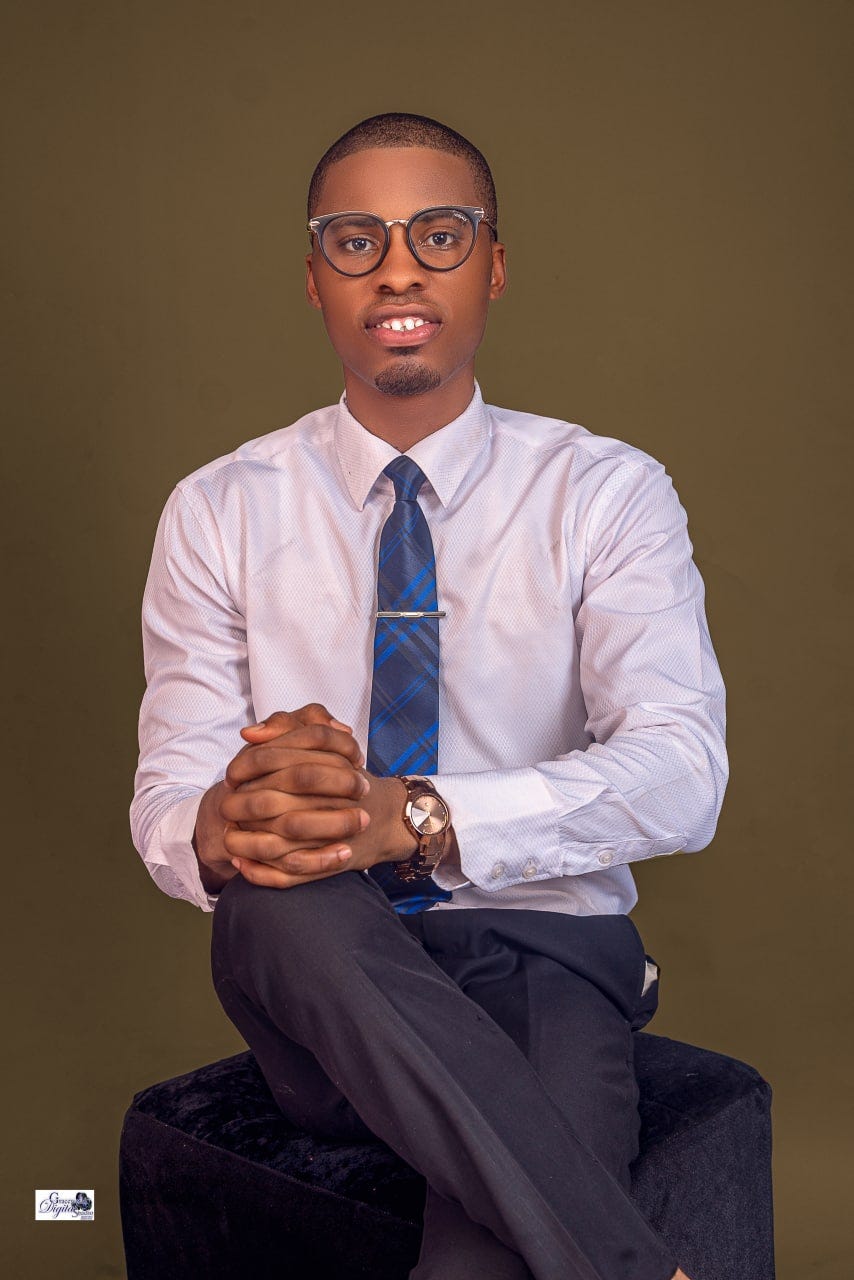 Nweke Benjamin – Medium