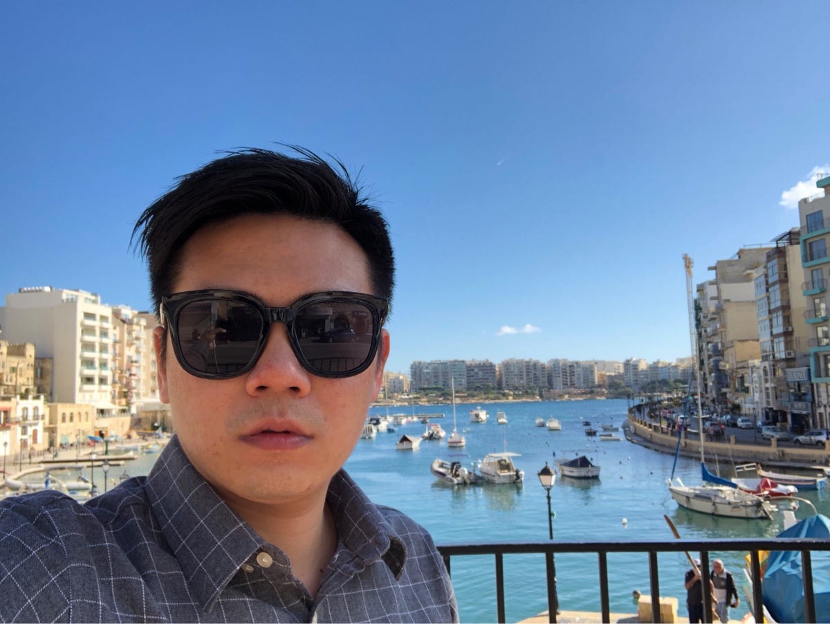 Vinnie Cheung – Medium