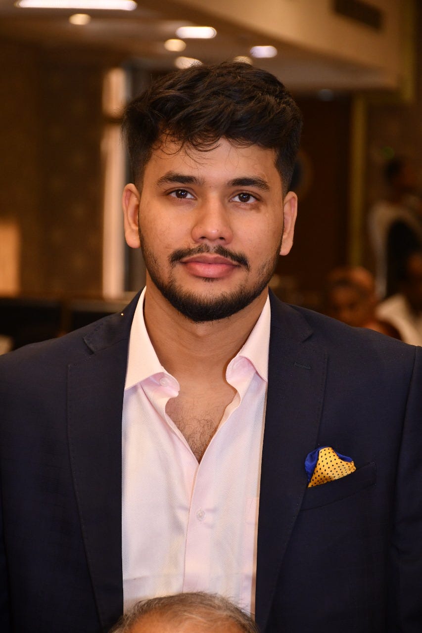 About – SHREYANSH TRIPATHI – Medium