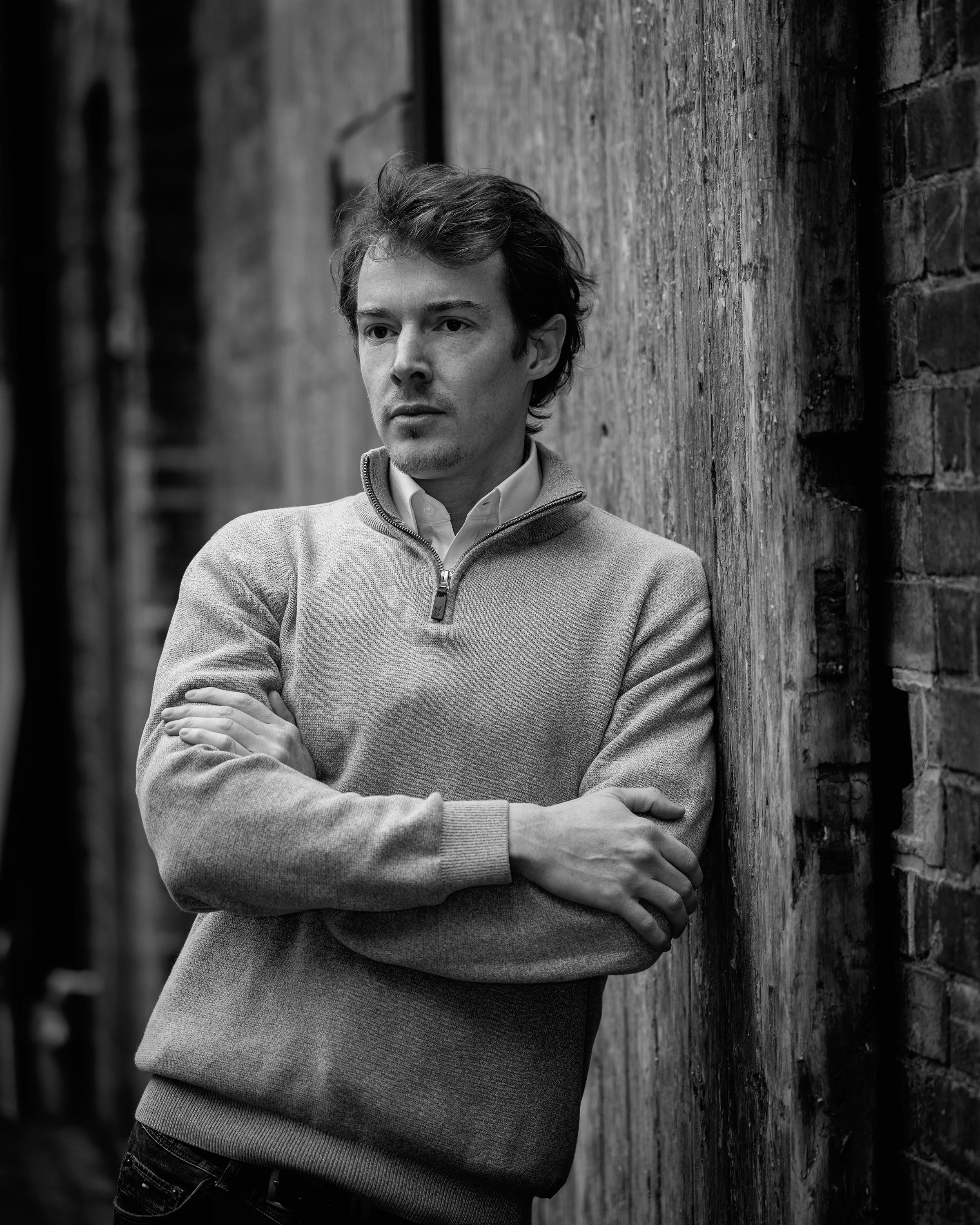 Joe Giddens – Medium