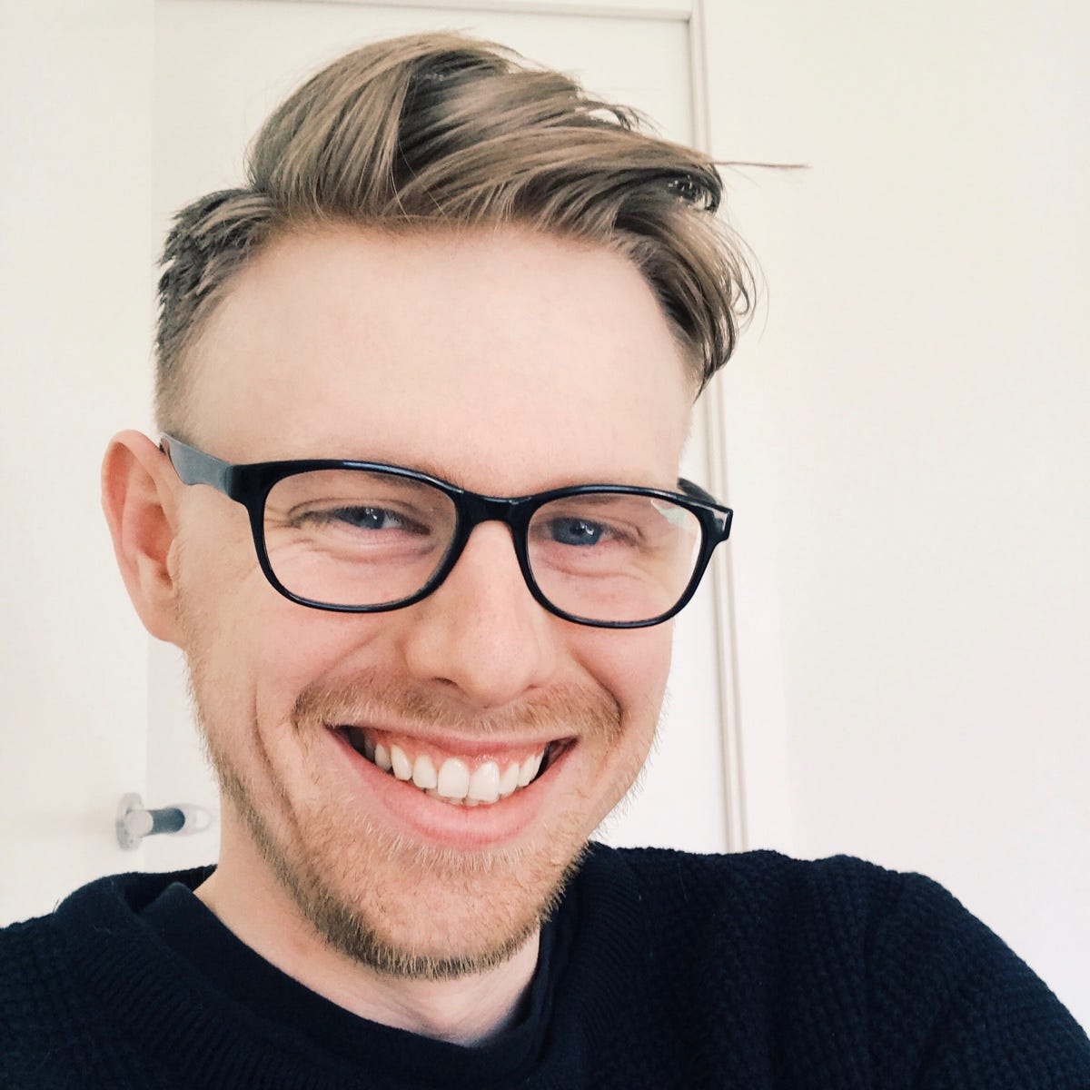About – Chris Fentiman – Medium