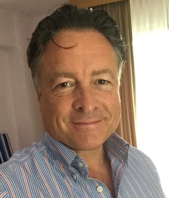 Dr Peter Davis – Medium