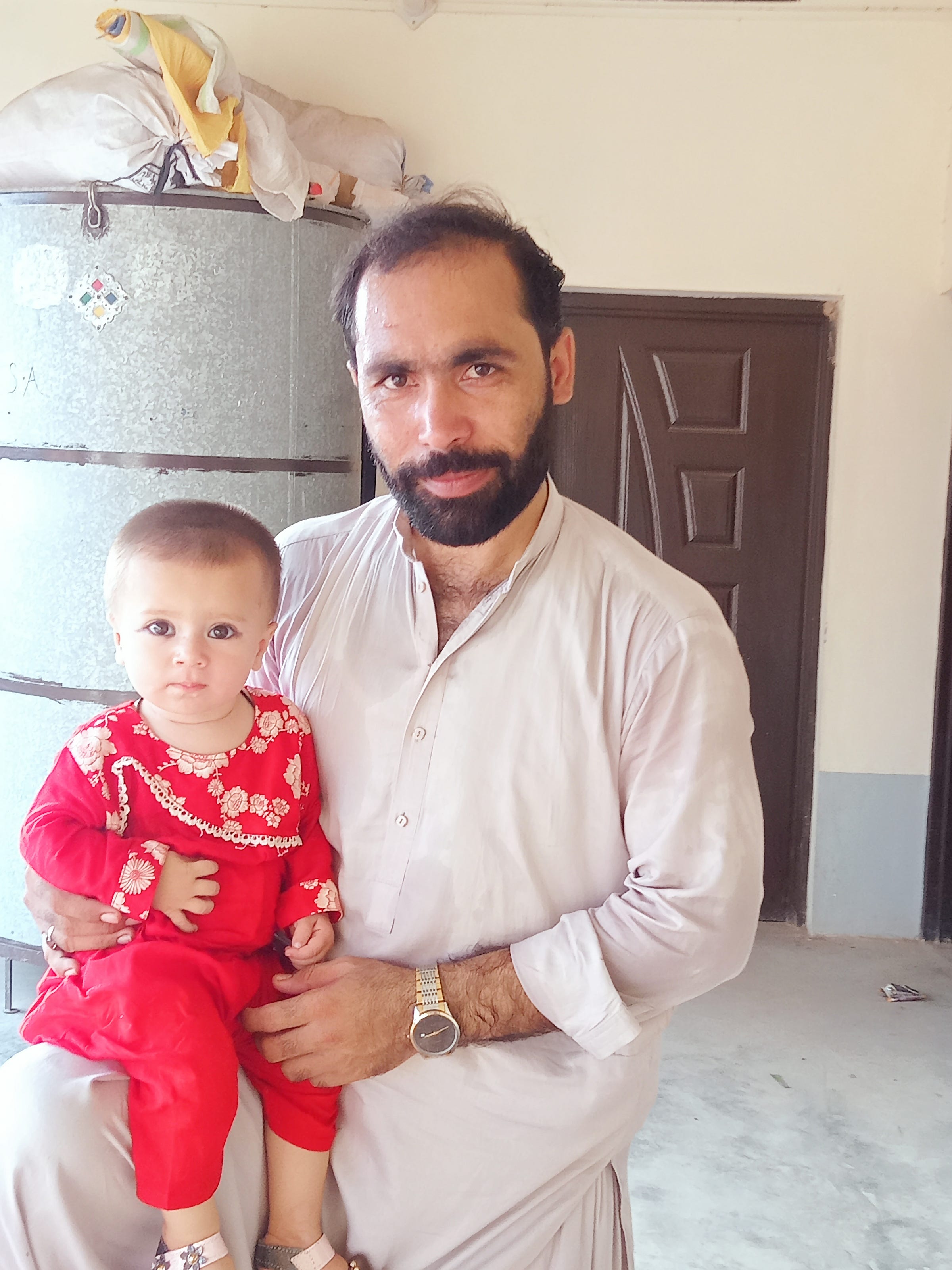 Muhammad Jamal Khan – Medium