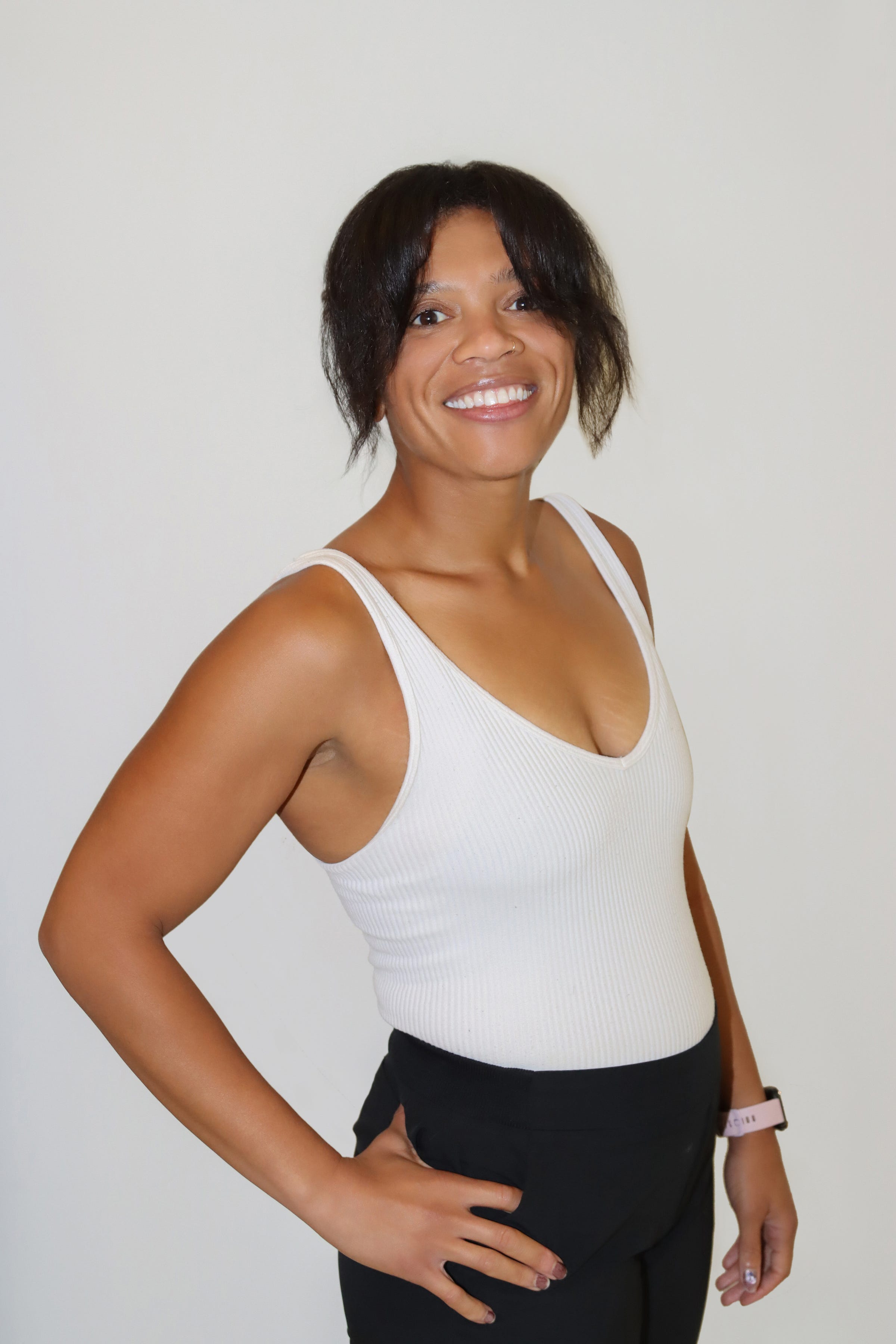 Courtney Bell – Medium