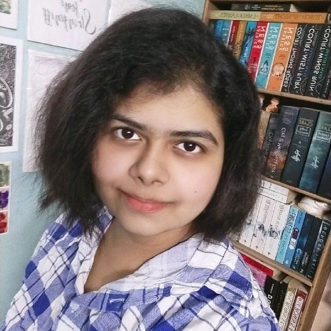 Poulami Ghosh – Medium