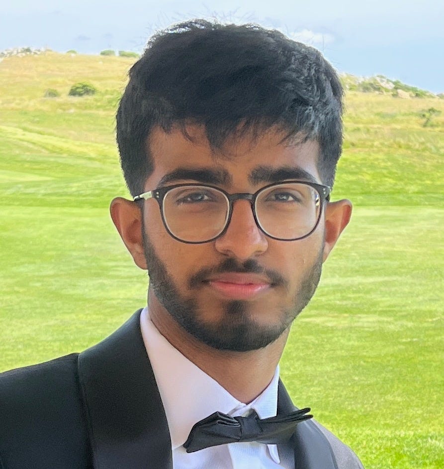 Luqman Zaceria – Medium