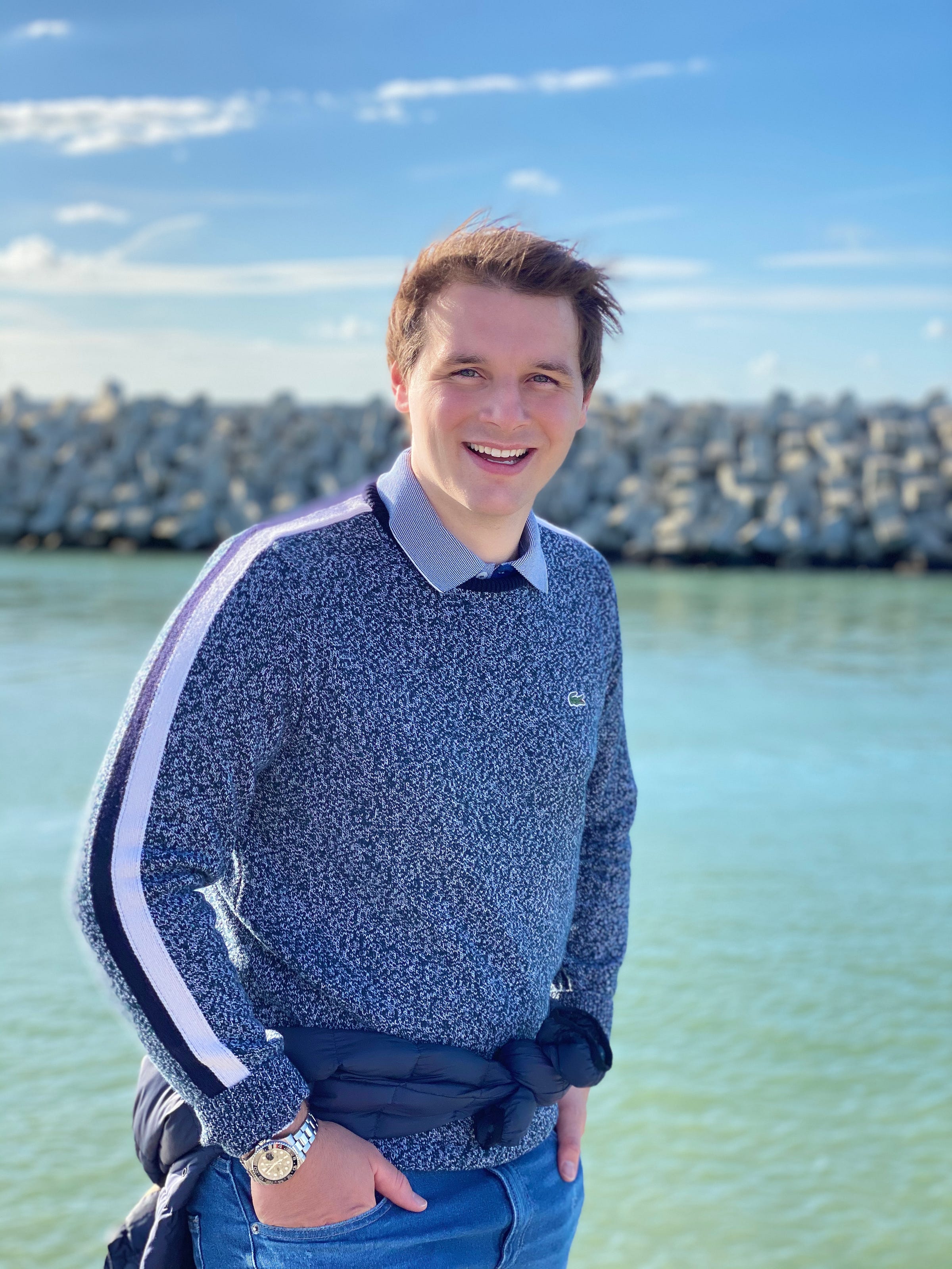 Alexandre t'Kint – Medium