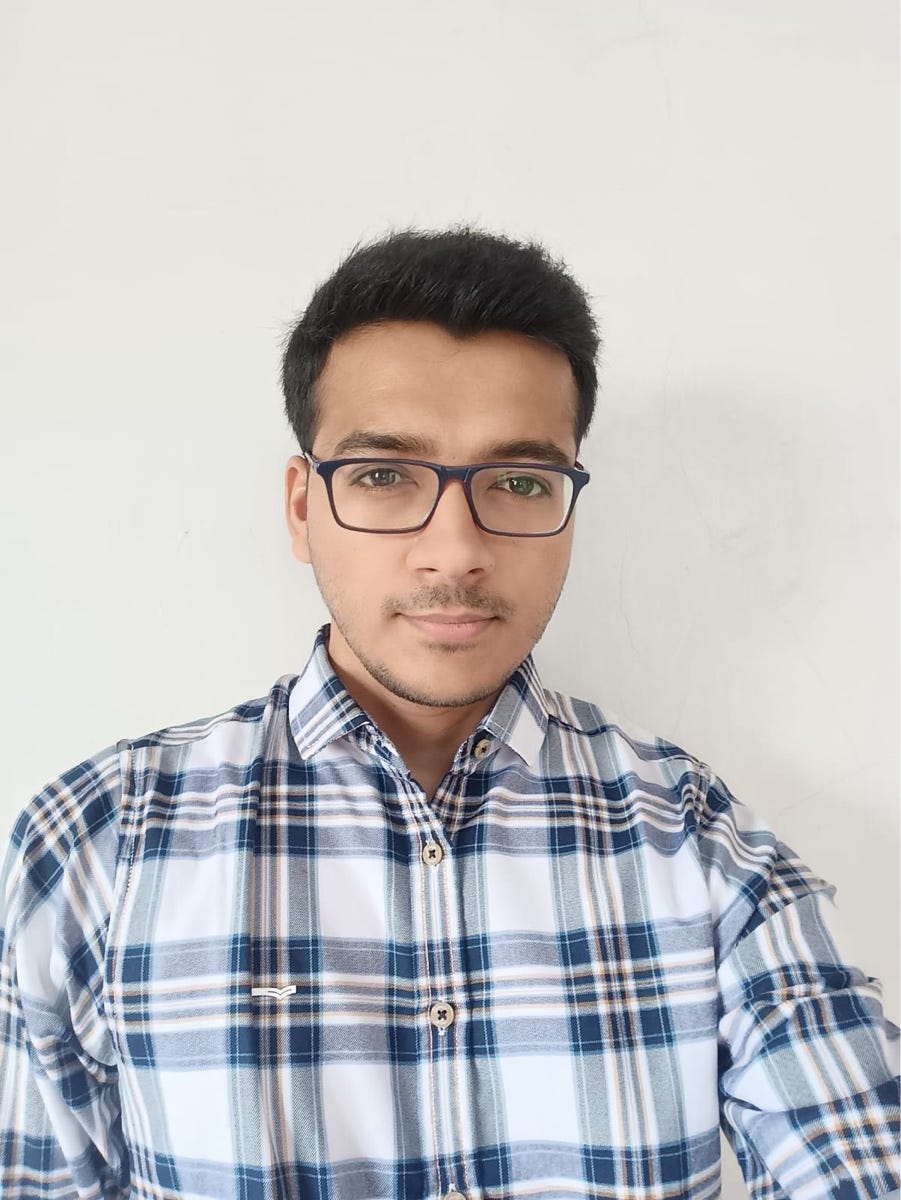 About – Hardik Sheth – Medium