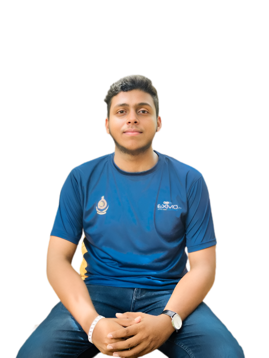 Dineth Danurdha – Medium