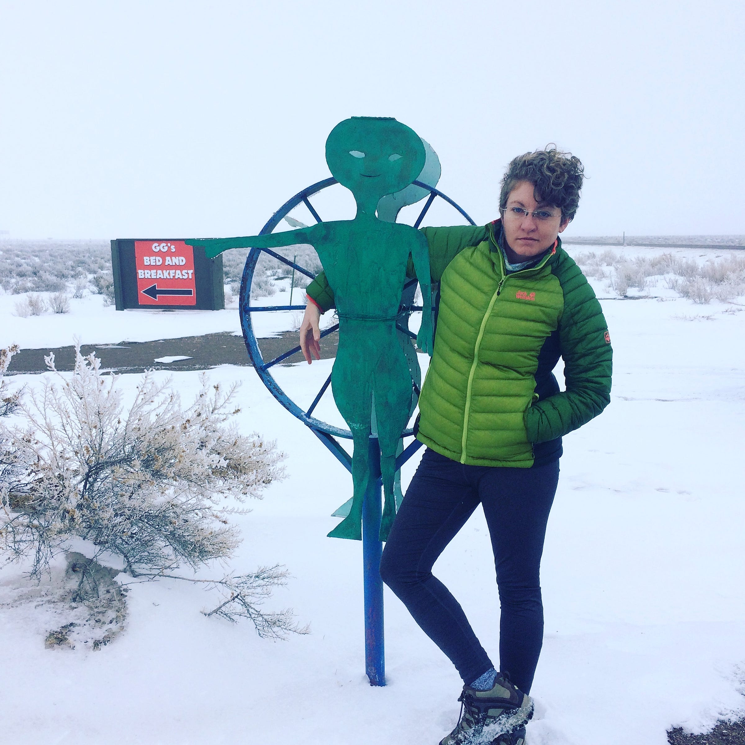 Sarah Scoles – Medium