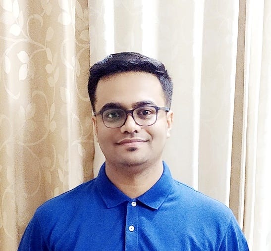 Suprit Gandhi – Medium