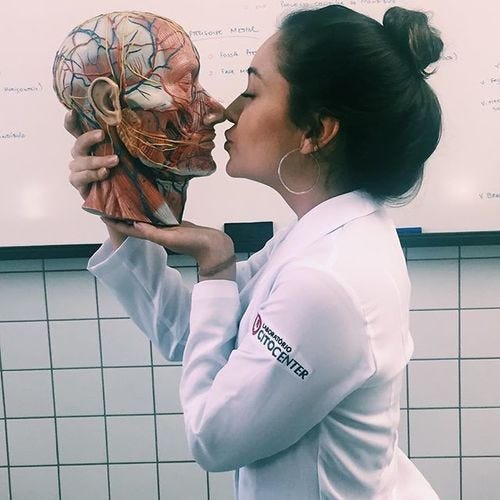 With Beth – Medium