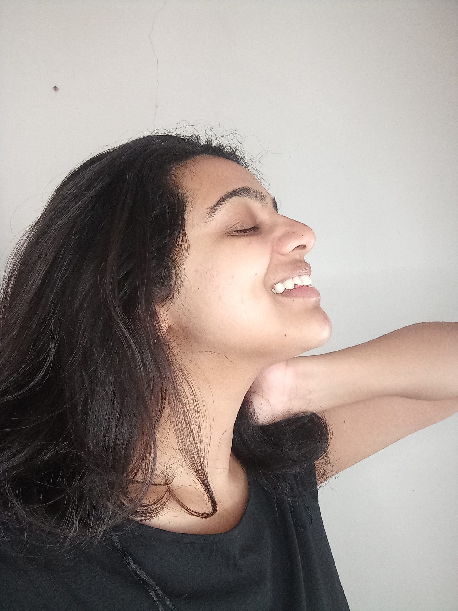 About – Sharmatha Shankar – Medium