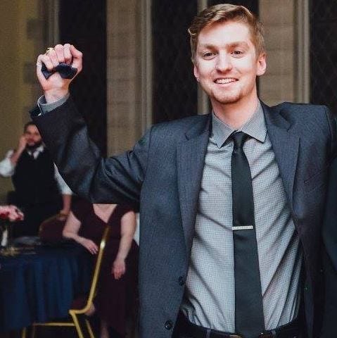 Travis Cobb Lofley – Medium