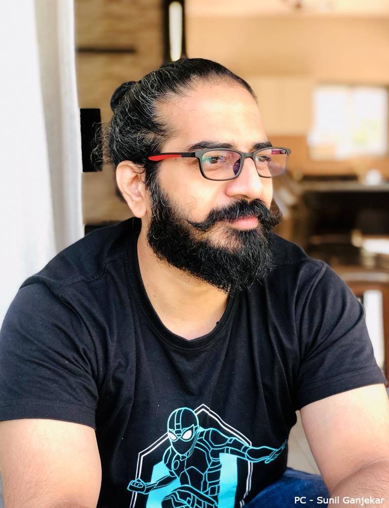 Abhijit Gurav – Medium