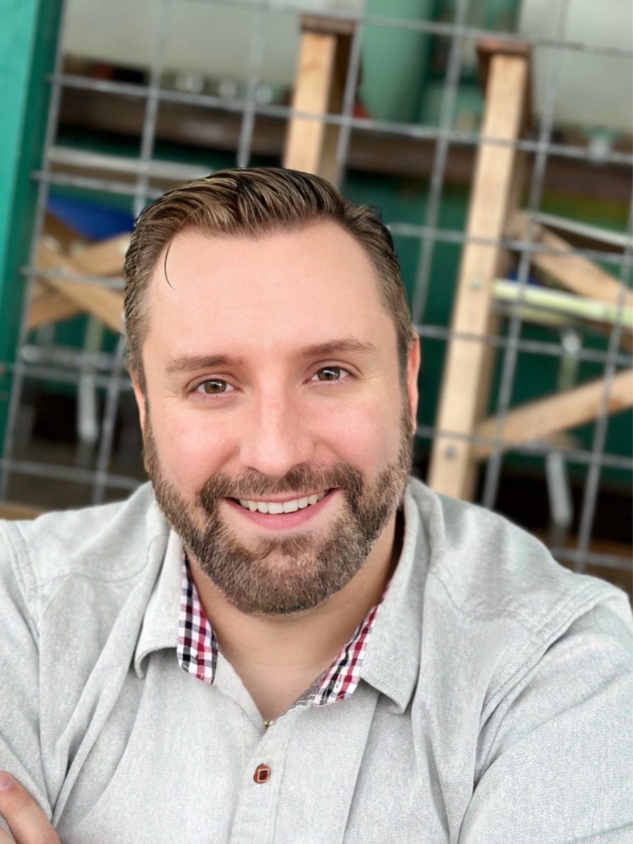 About – Nicholas Cancelliere – Medium