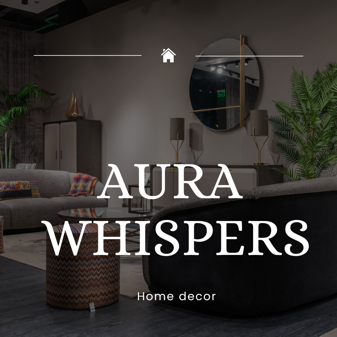 Aura Whispers – Medium