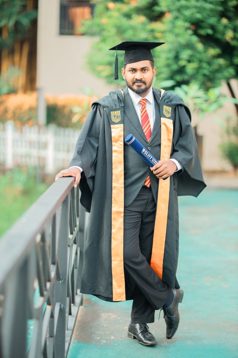 Dilshan Ramesh – Medium