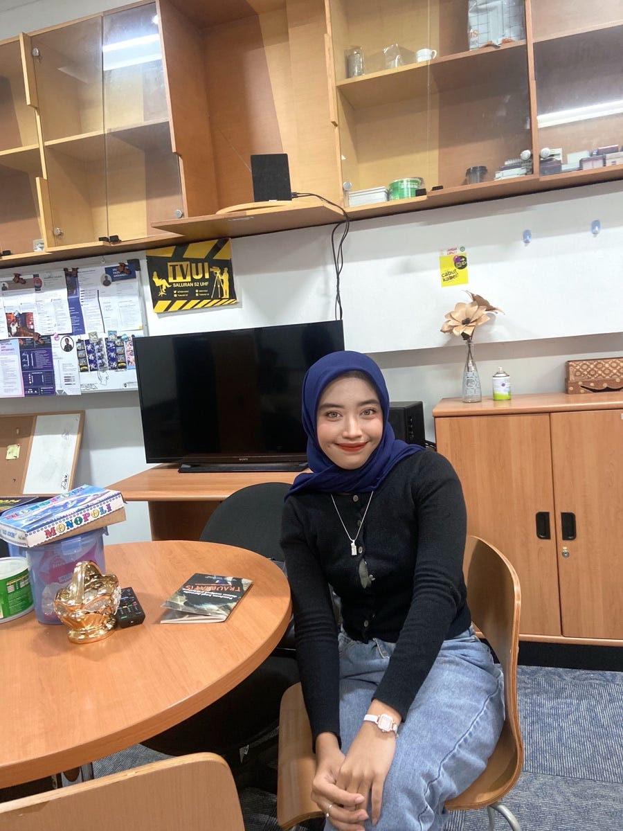 Rizma An Nazira – Medium