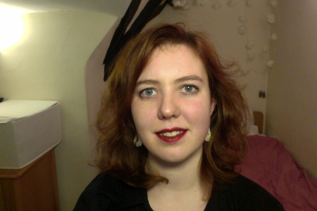 Claire Hall – Medium