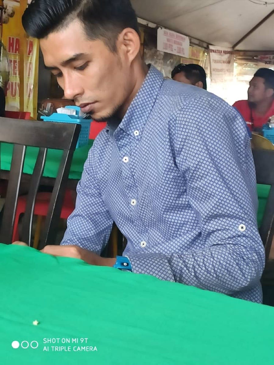 Muhammad Firdaus – Medium