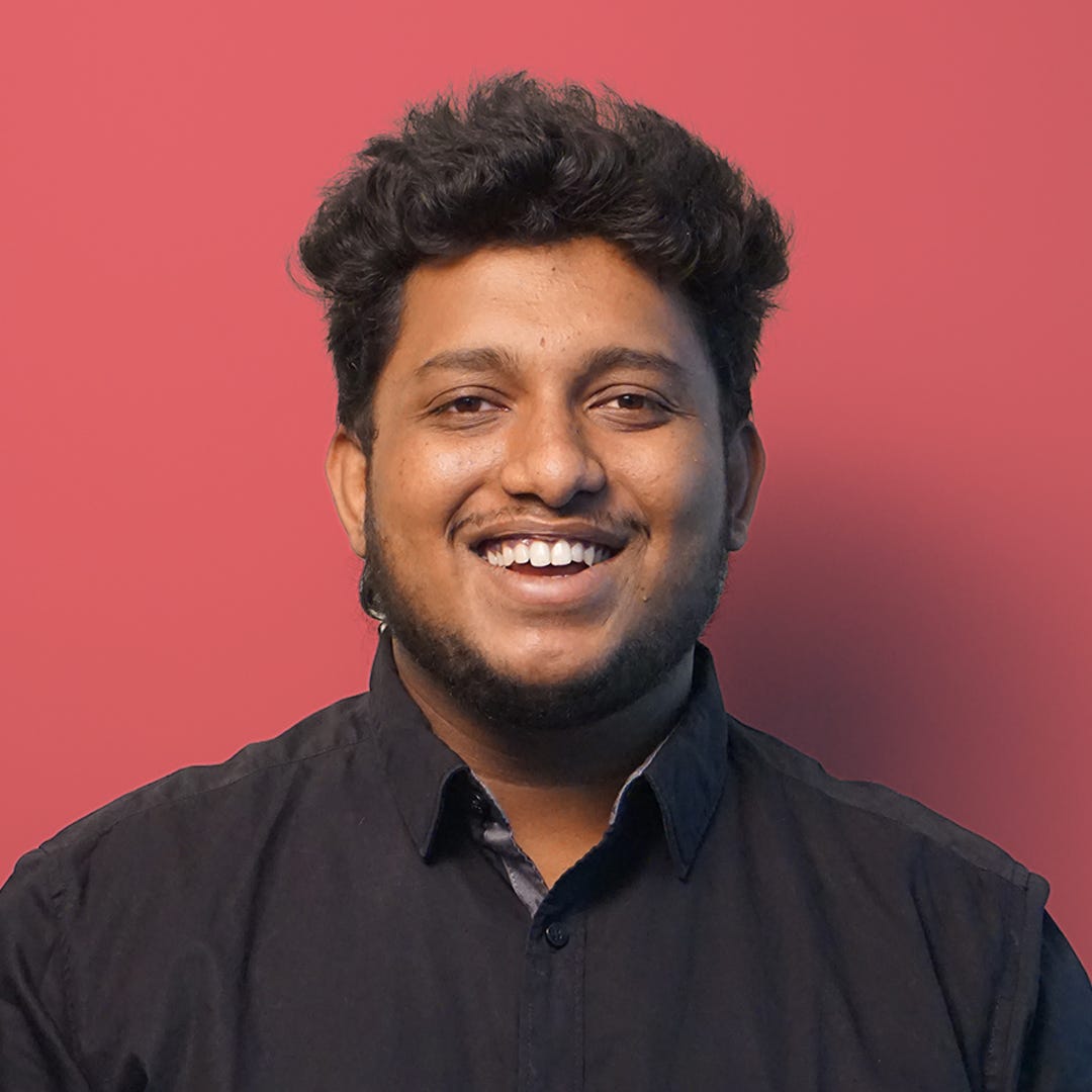 Srikanth Chakraborty – Medium
