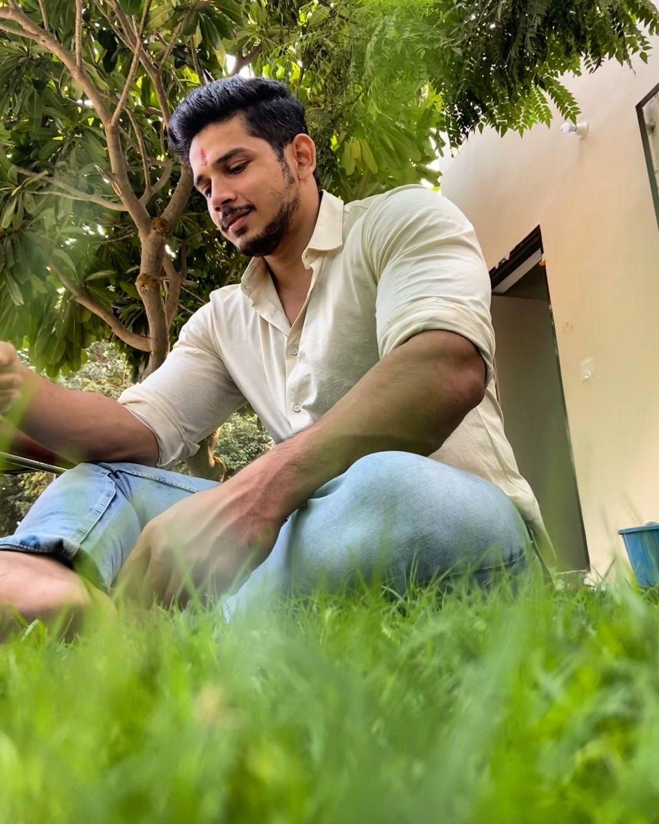 Ashish Mishra – Medium