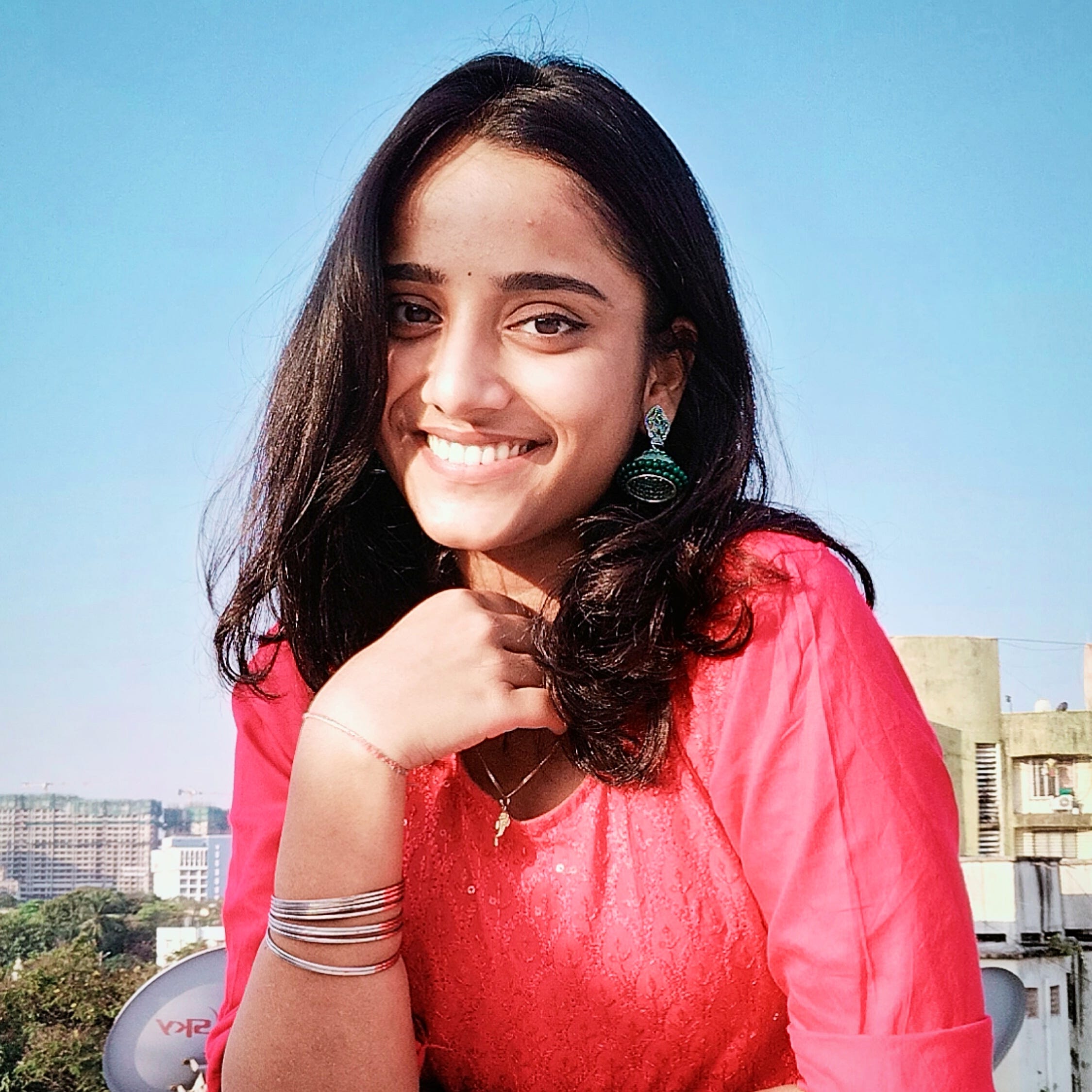 HRITIKA SHARMA – Medium