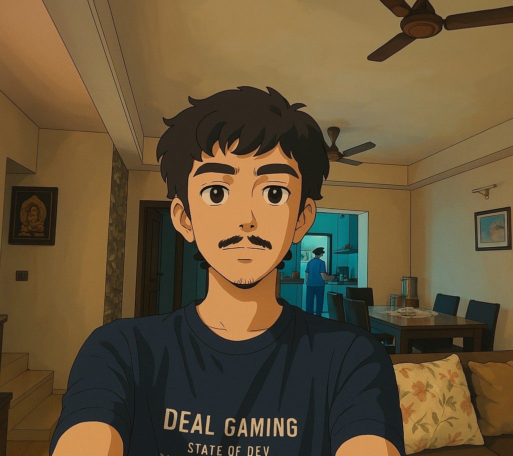 Sumedh Pimplikar – Medium