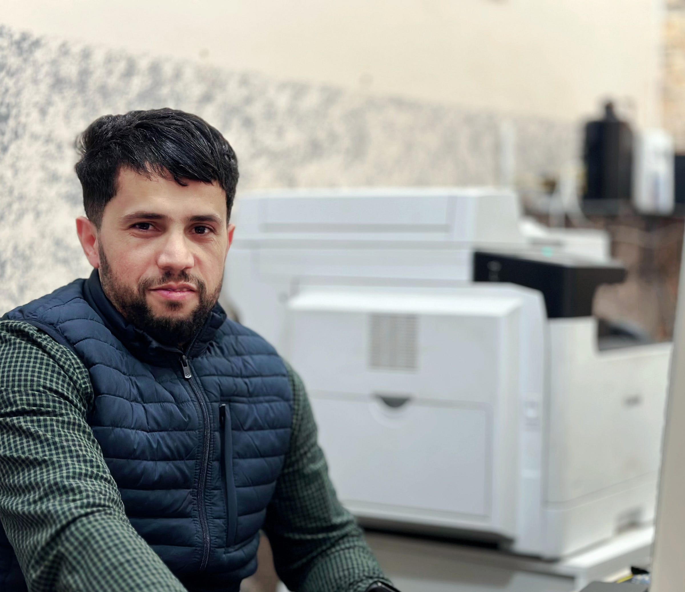 Fares Sayah – Medium