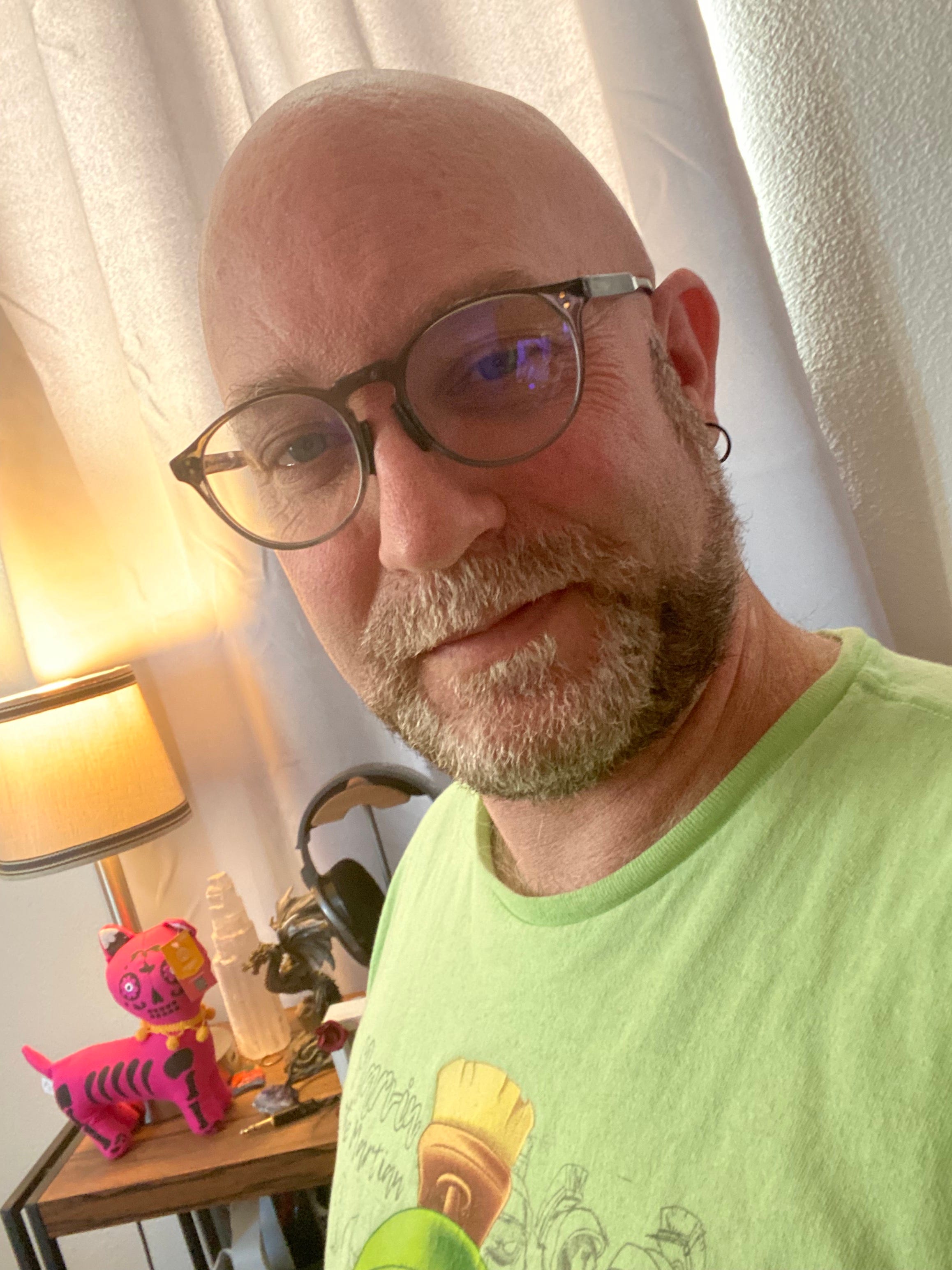 Kevin Venable – Medium