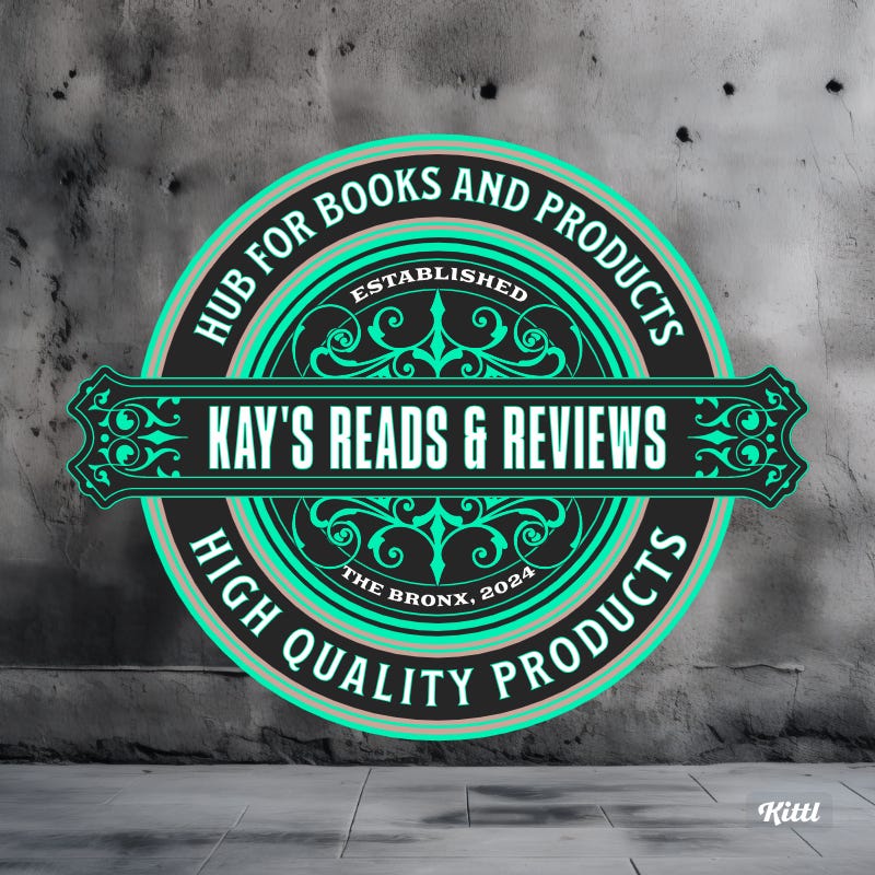 Kay's Reads & Reviews Hub – Medium