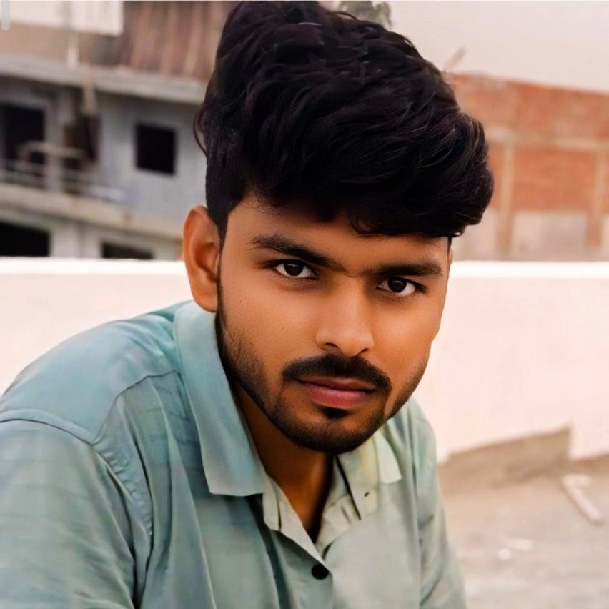 Vivek Parmar – Medium