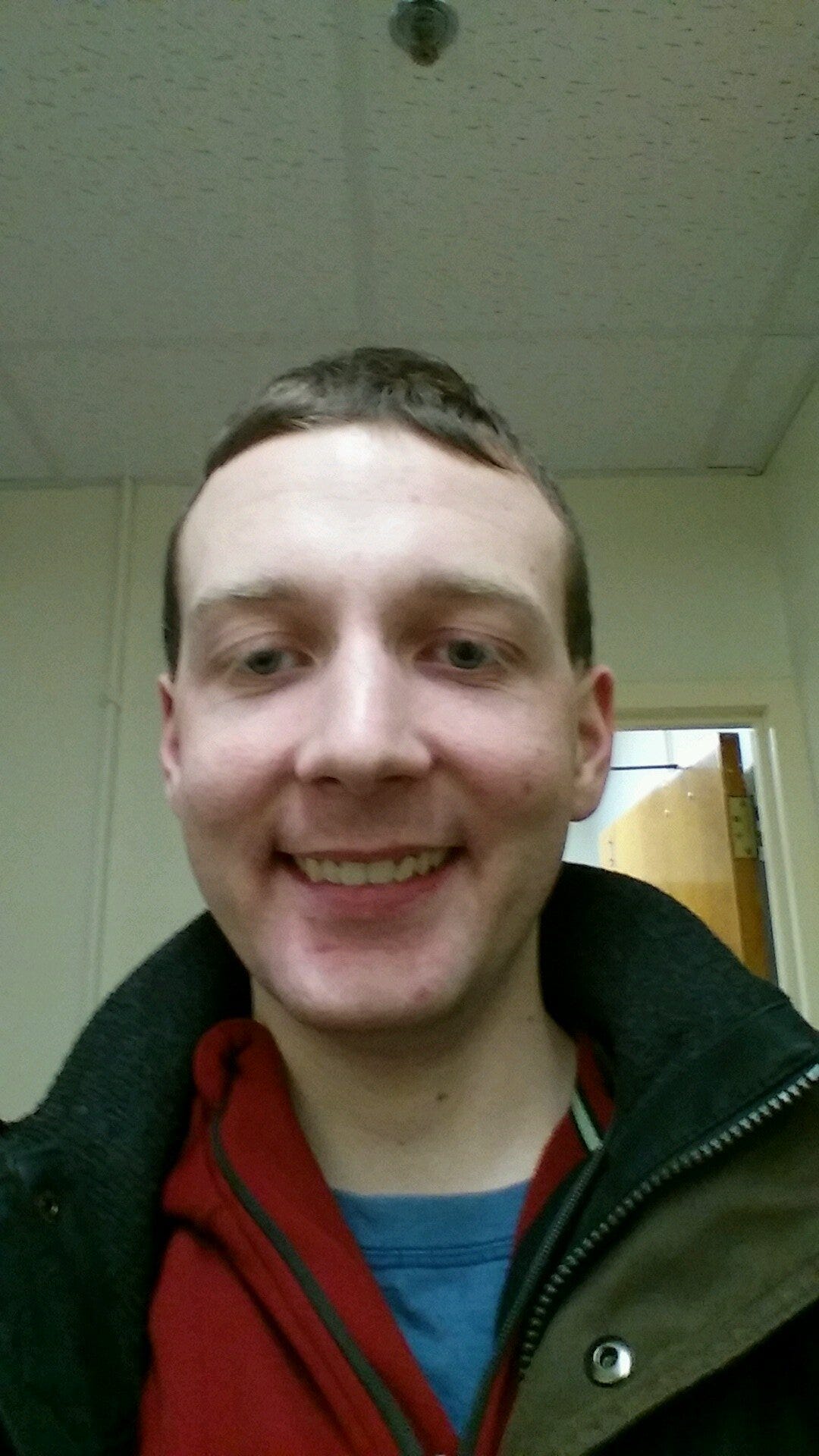 Geoffrey Clark – Medium