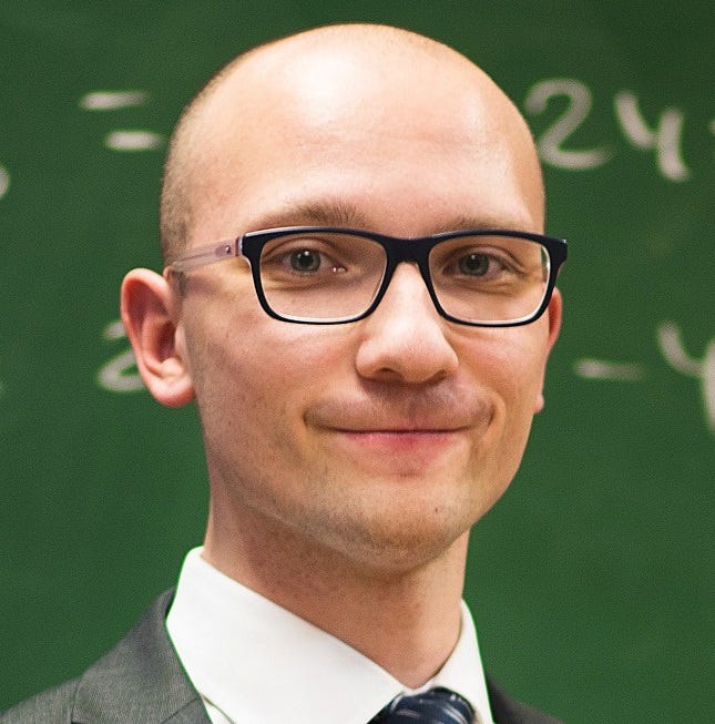 Martynas Pilkis – Medium