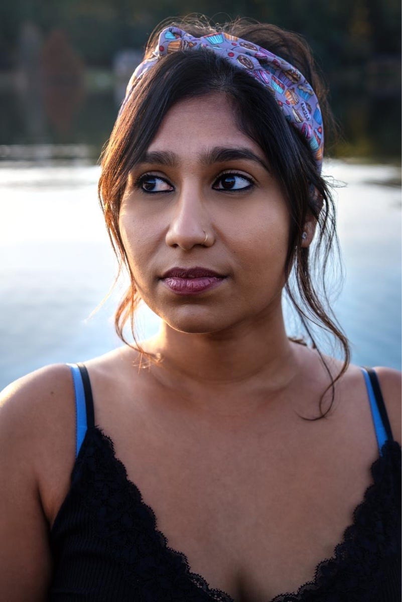 Leeanne Pillay – Medium