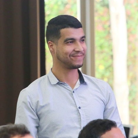 Youssef EL ASERY – Medium