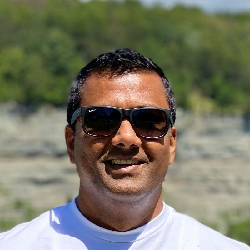 Amit Yadav – Medium