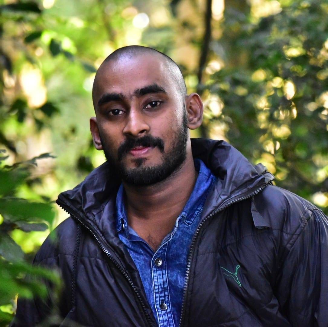 Abhinand K U – Medium Abhinand K U – Medium