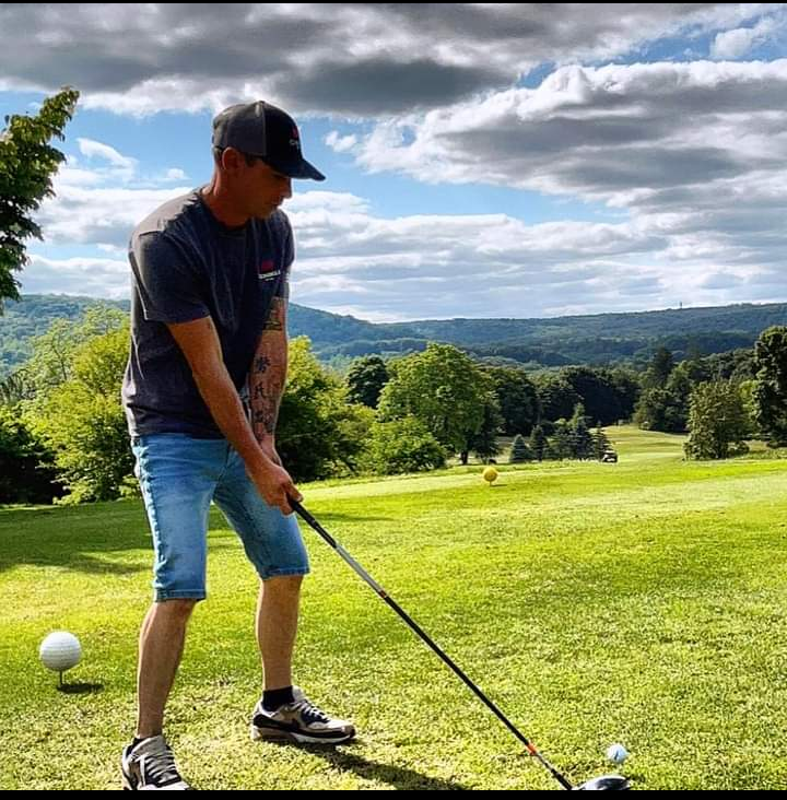 Mike Cunningham – Medium