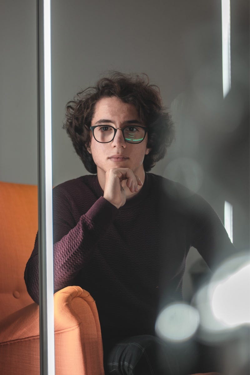 David Stančík – Medium