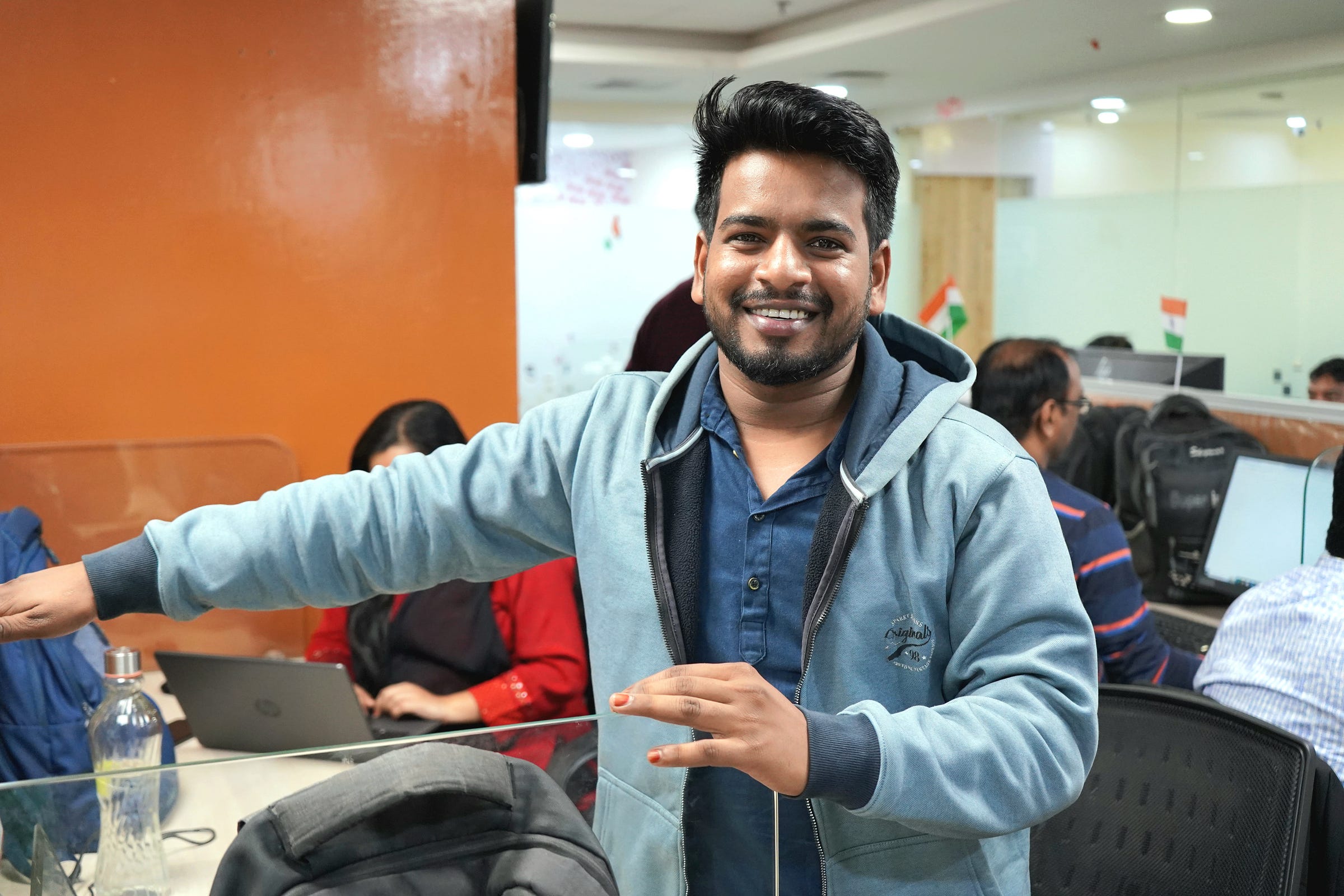 Rajesh Sahu – Medium