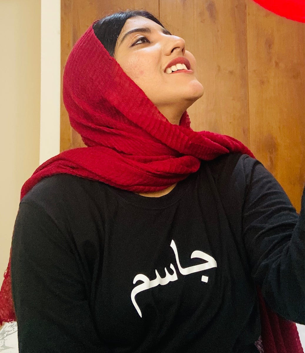 Shazna farzeen – Medium